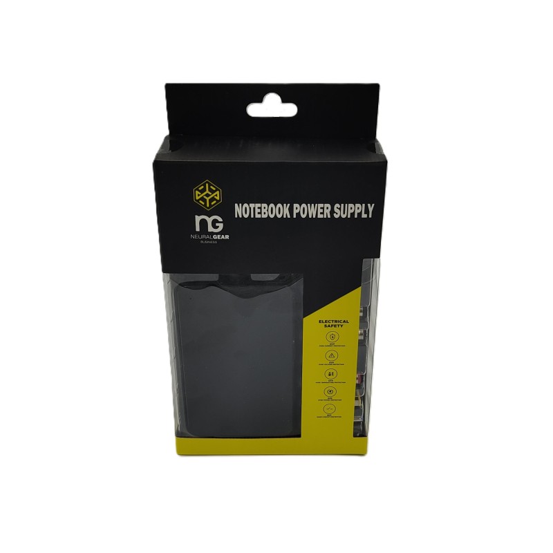NG UNIVERSAL AUTOMATIC ΤΡΟΦΟΔΟΤΙΚΟ (SLIM) 90W , ΜΕ ΚΑΛΩΔΙΟ ΤΡΟΦΟΔΟΣΙΑΣ ...